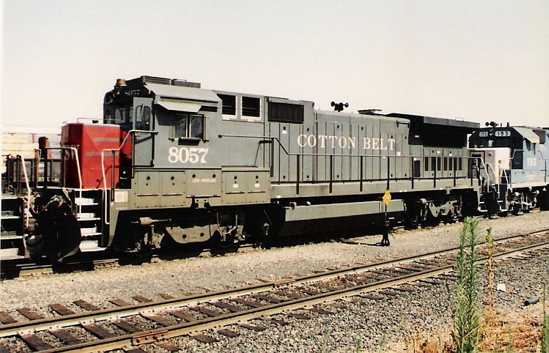 SSW B 40-8 8057